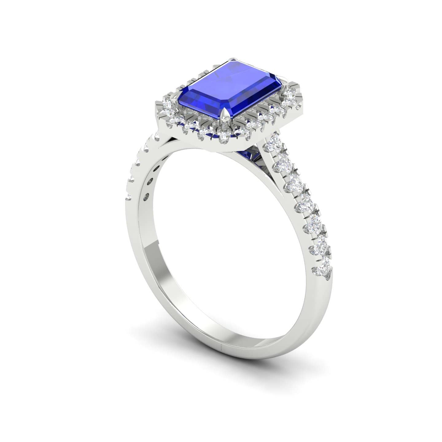 Strathmore Azure Crest Ring - 33Carat.com