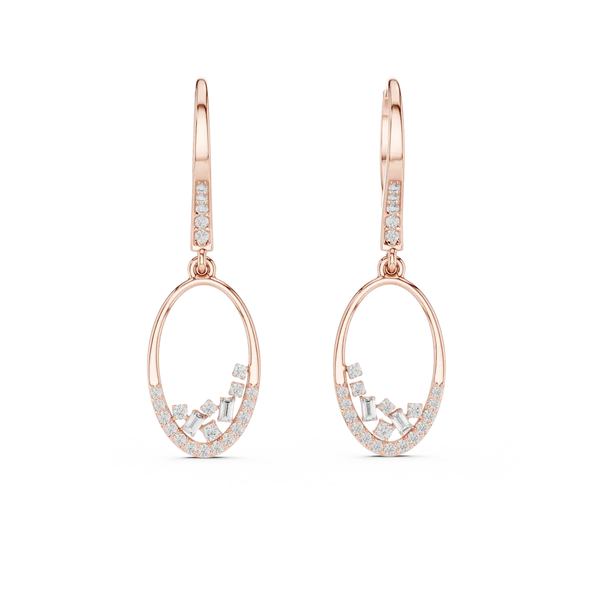 Jedburgh Lab Diamond Drops | Regal Glow
