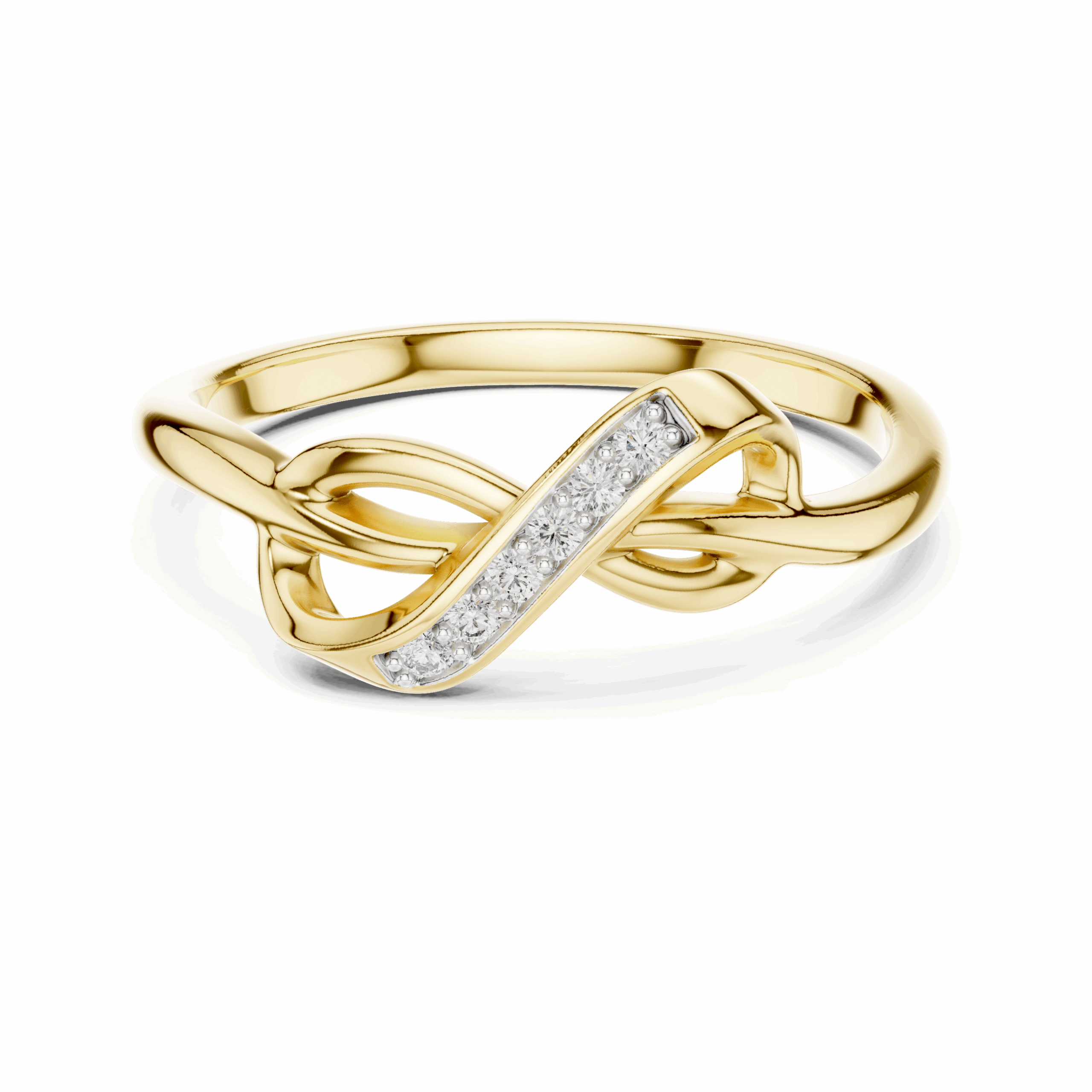 Dane Daily Wear Ring | Shine in Simplicity
