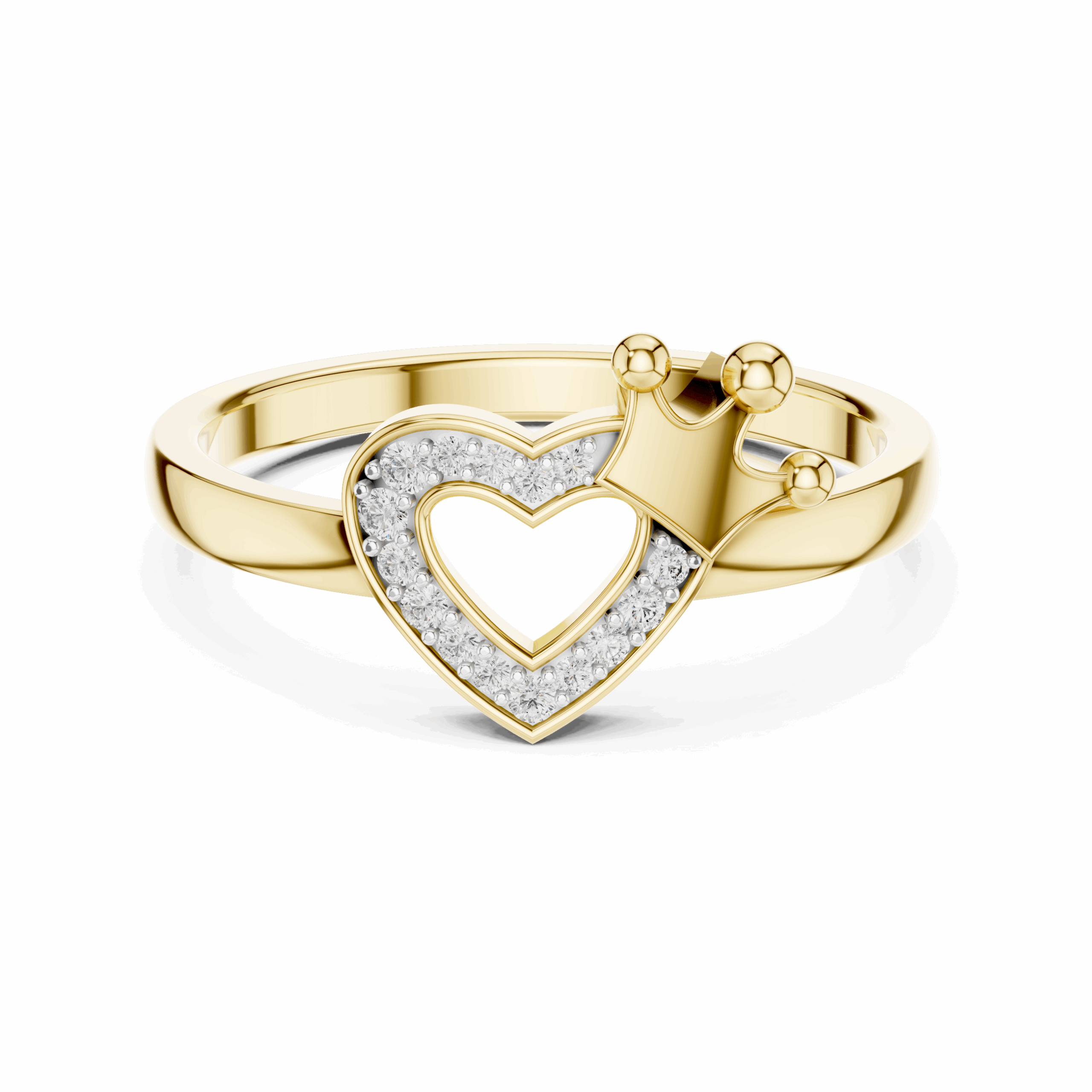 Ribble Lab Diamond Ring | Everyday Elegance