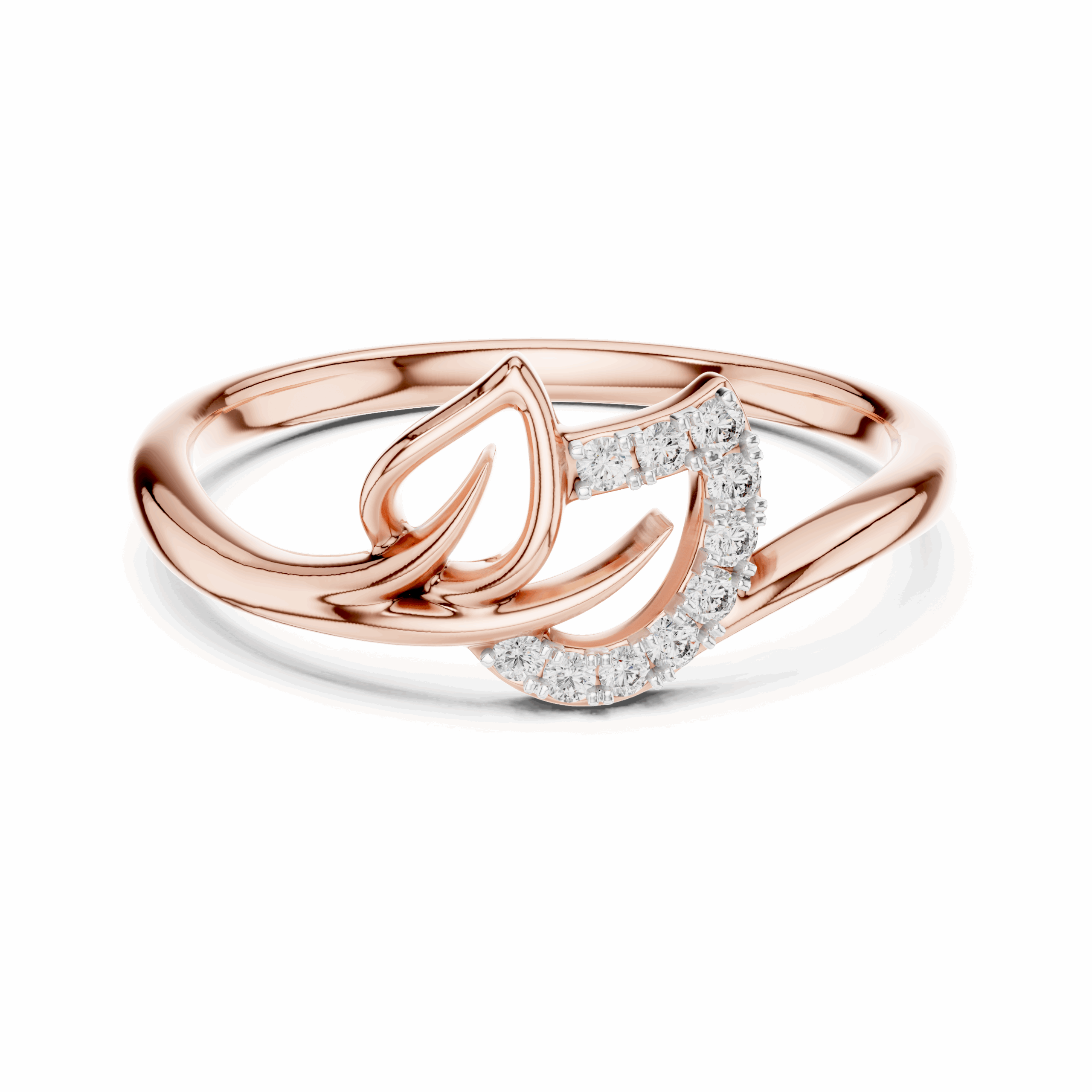 Bakewell Daily Wear Ring | Add Effortless Elegance