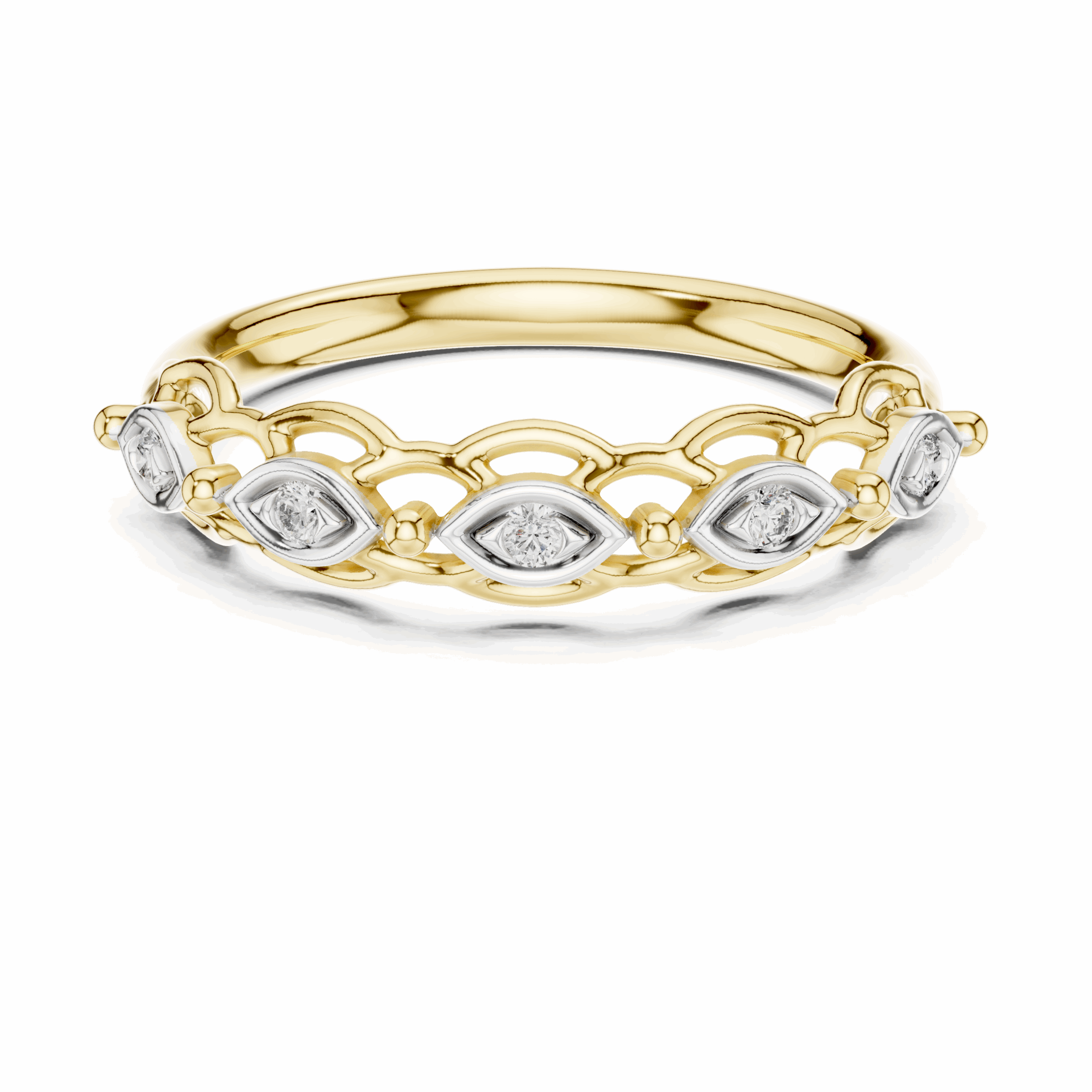 Longford Daily Wear Ring | Discover Effortless Glow